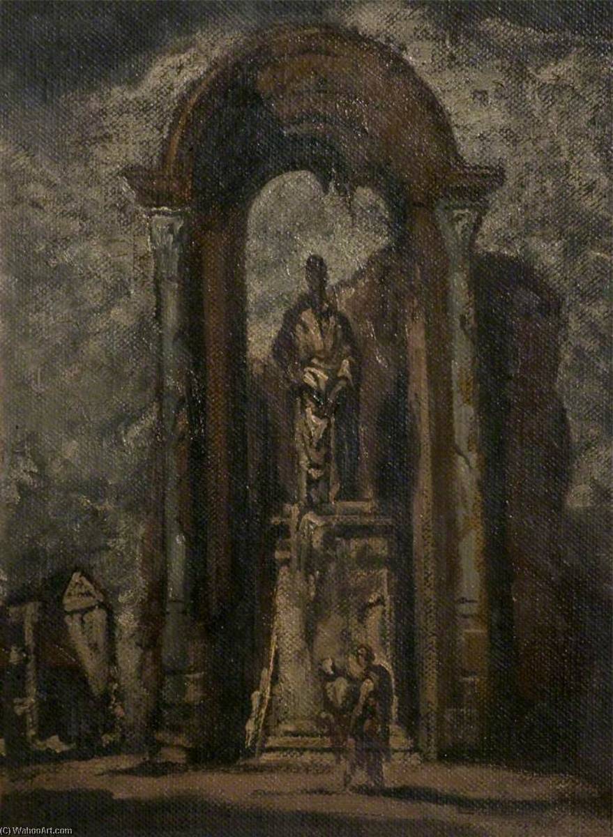 Pedir Reproducciones De Arte El Monumento de James Ferrier Pryde (1866 ...