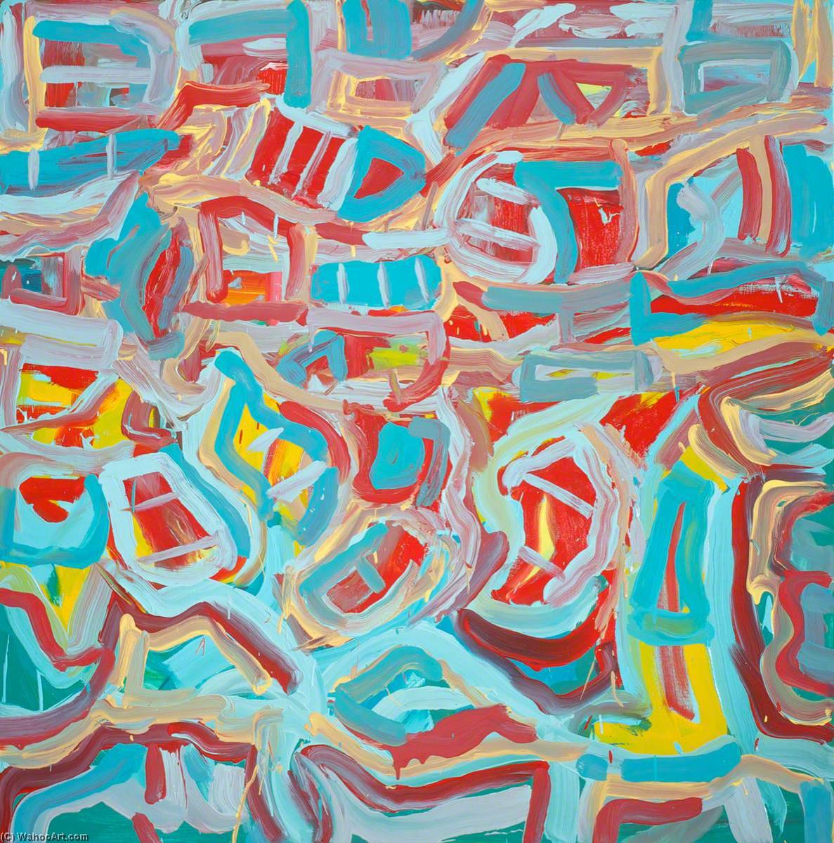 Landschaftsgestaltung Sonne, 2000 von David Burton Richardson David ...