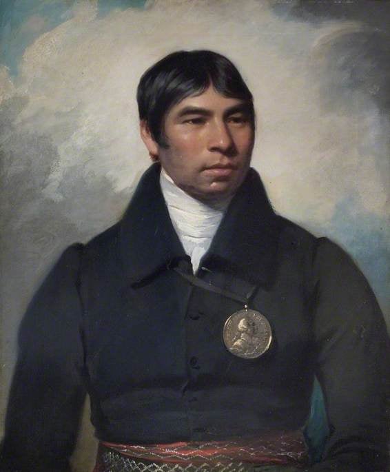 Buy Museum Art Reproductions Reverend John Sunday (1795–1875) by William Gush (1813-1888 ...