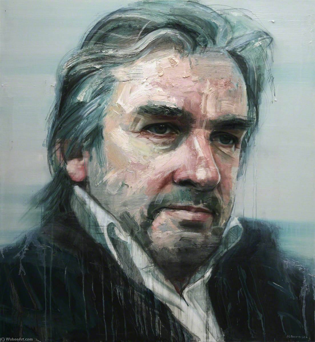 Portrait de Barry Douglas, 2012 de Colin Davidson Colin Davidson ...