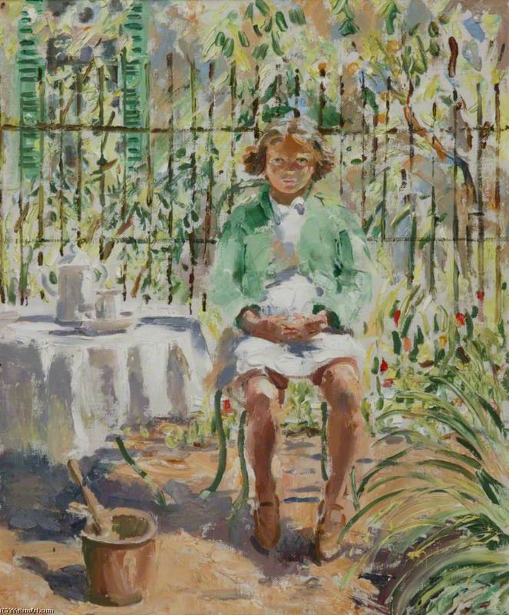 Grabados De Calidad Del Museo Rosette, 1938 de Leila Faithfull ...