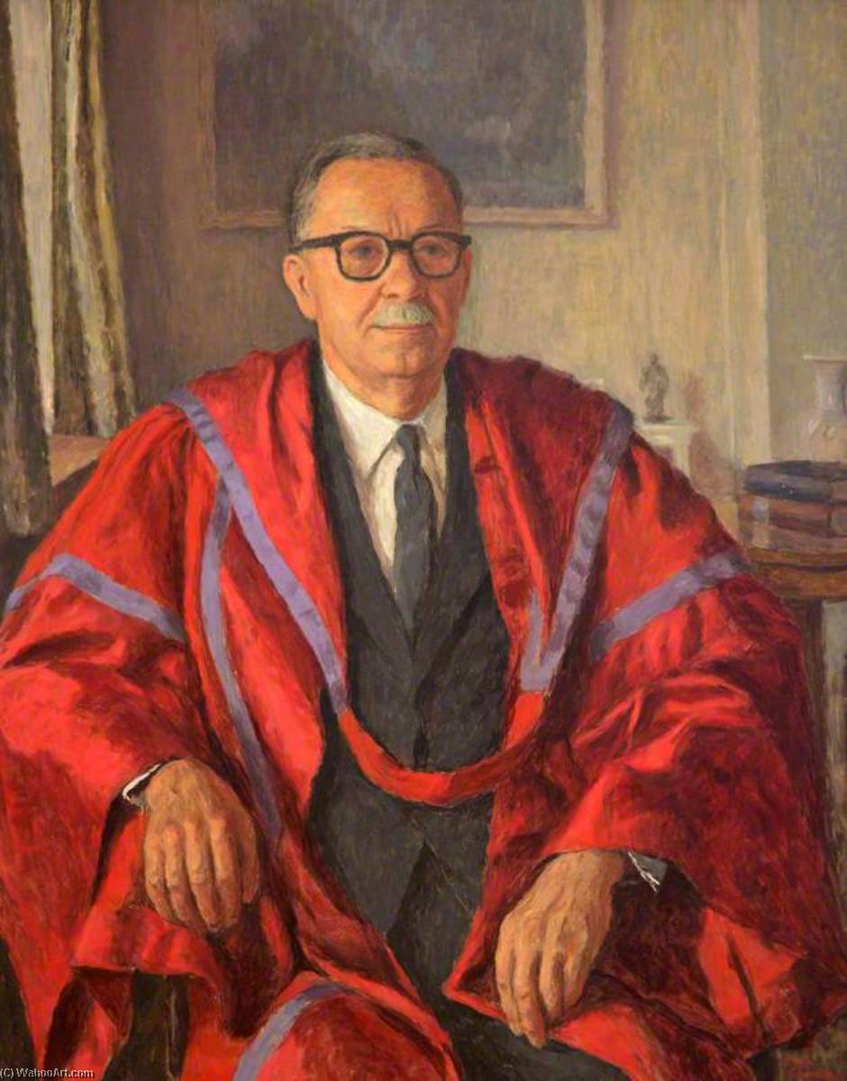 Réplique De Peinture Alexander Harvey (1904-1987) de Evan Charlton ...