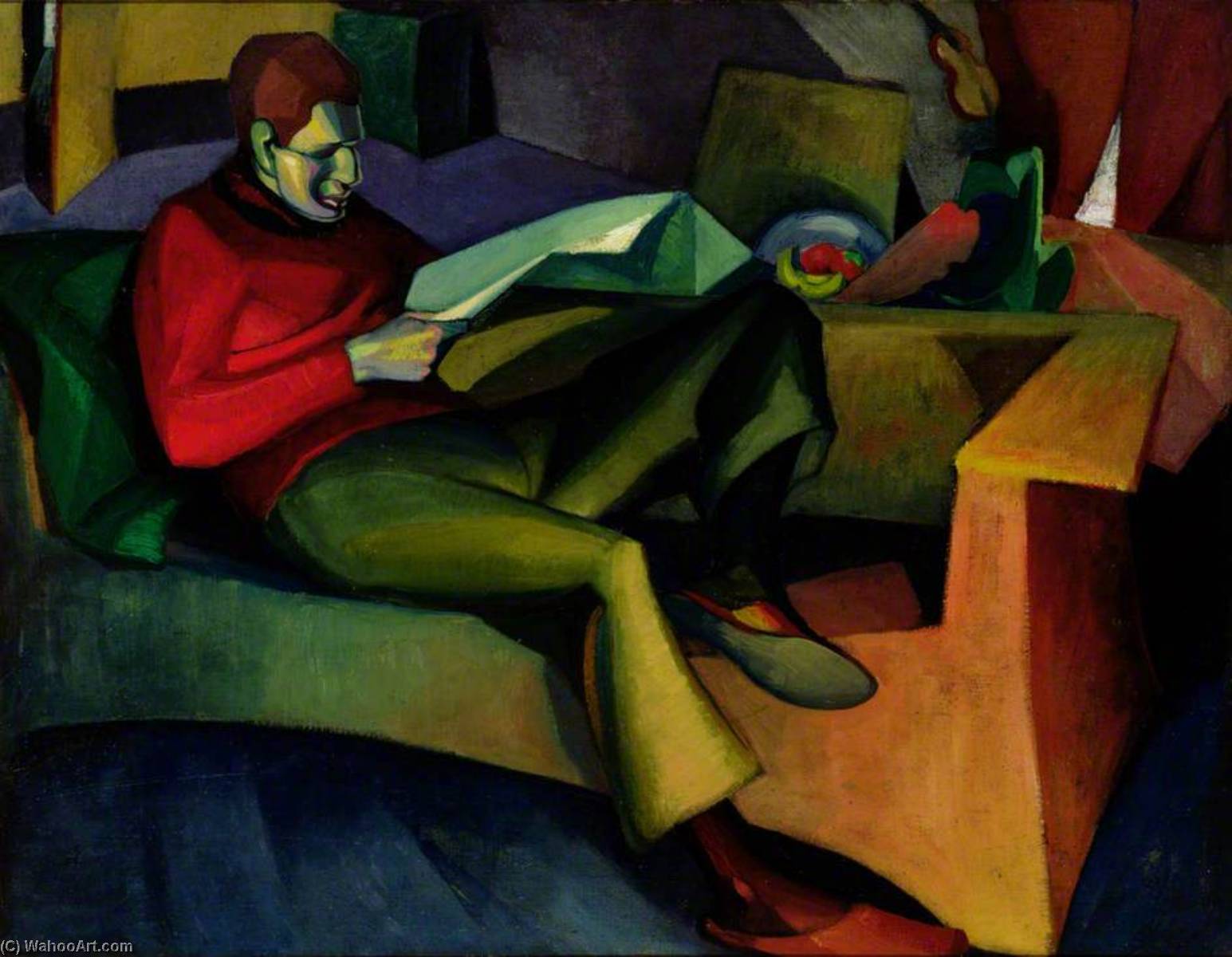 Gravura De Qualidade De Museu O resultado por William Mccance ...