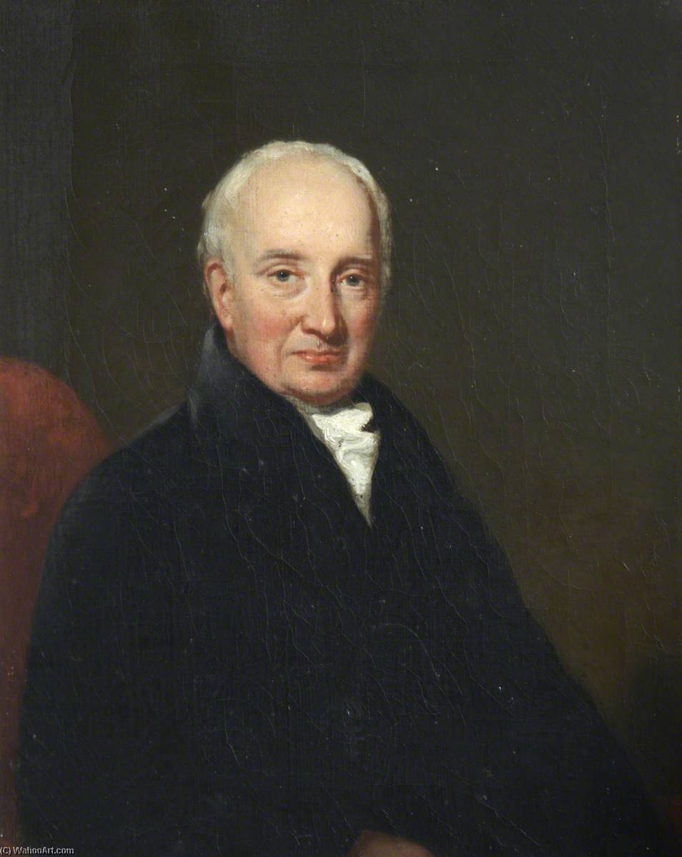 Buy Museum Art Reproductions Robert Bailey by Charles Baxter (1809-1879 ...