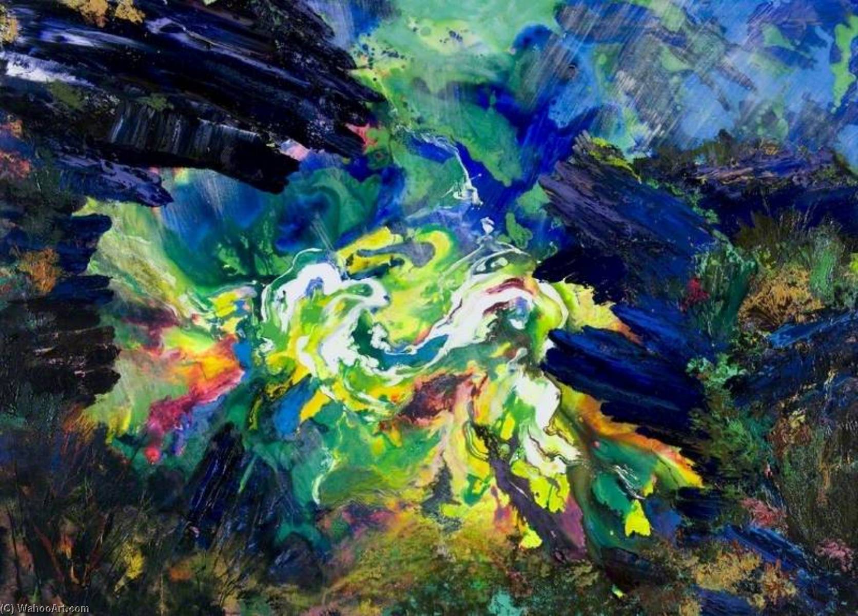 Vertigo, 1996 by James Hawkins James Hawkins | WahooArt.com