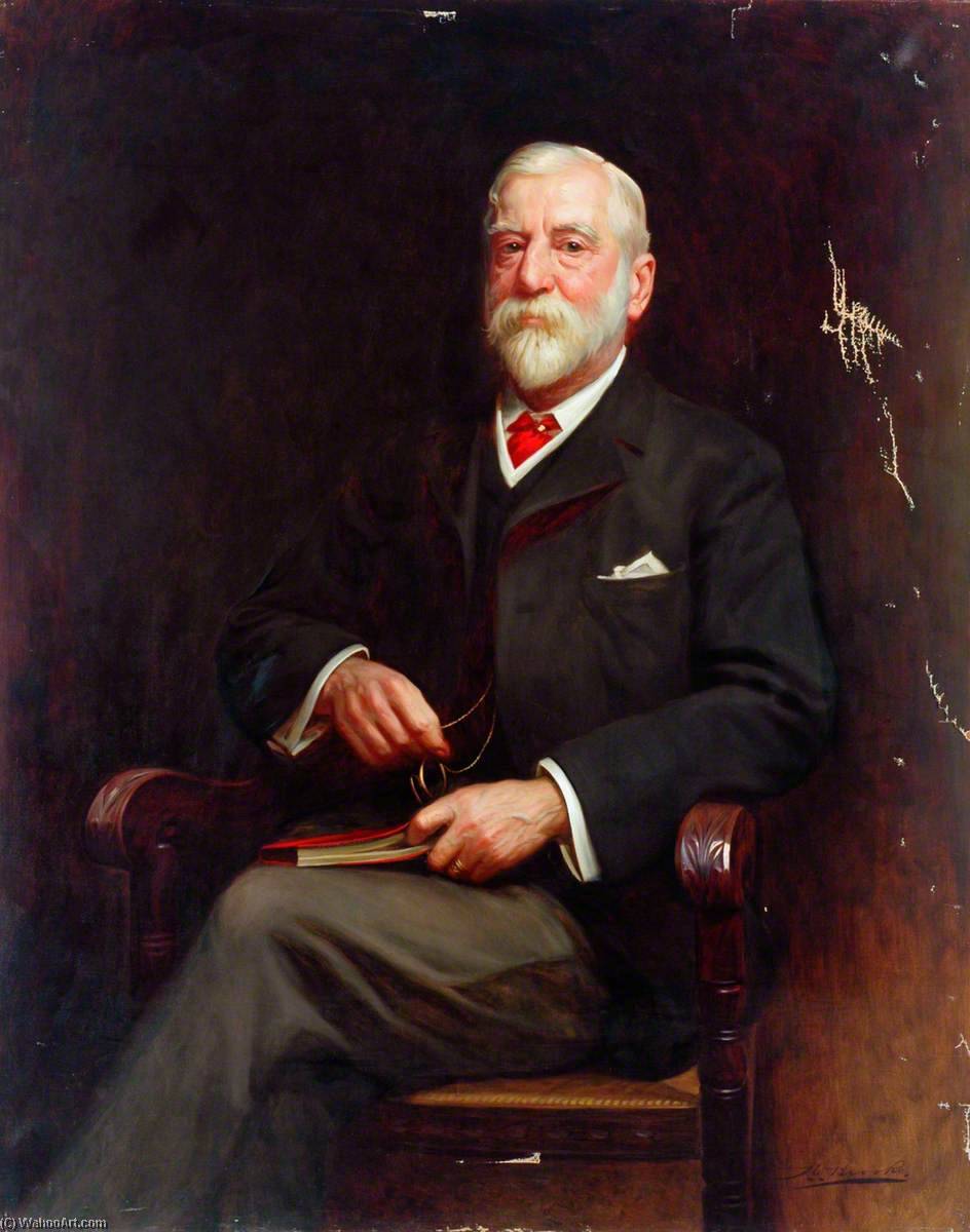 Art Reproductions Charles Mills by John William Brooke (1853-1919 ...