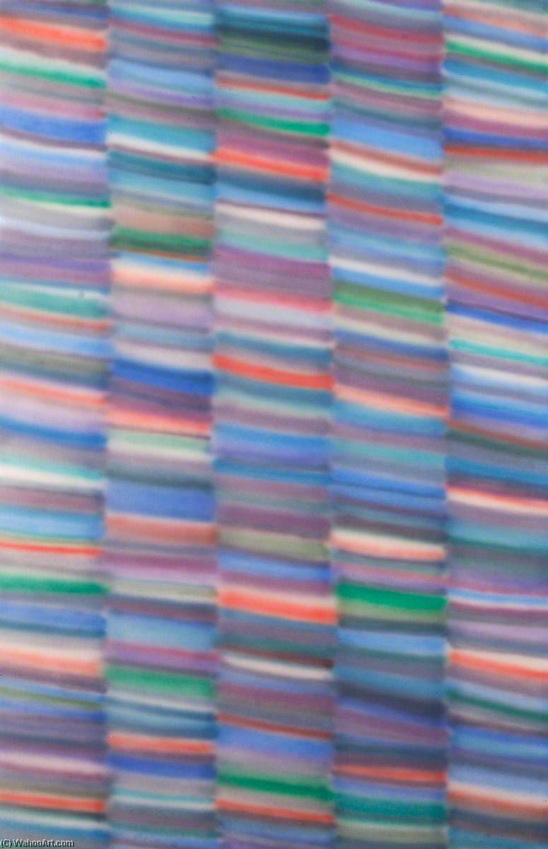 Cinq de Alan Jefferson (1921-2010) Alan Jefferson | WahooArt.com