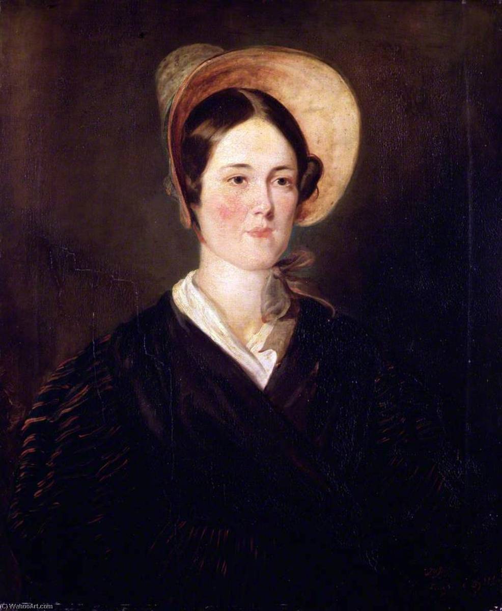 Museu De Reproduções De Arte Grace Darling (1815-1842), 1839 por Thomas ...