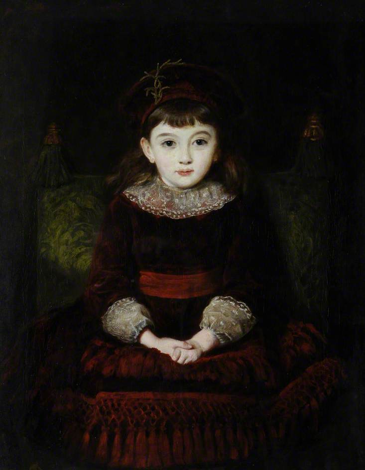 Adquirir Reproduções De Pinturas Sonhos do dia, 1874 por Sir John ...