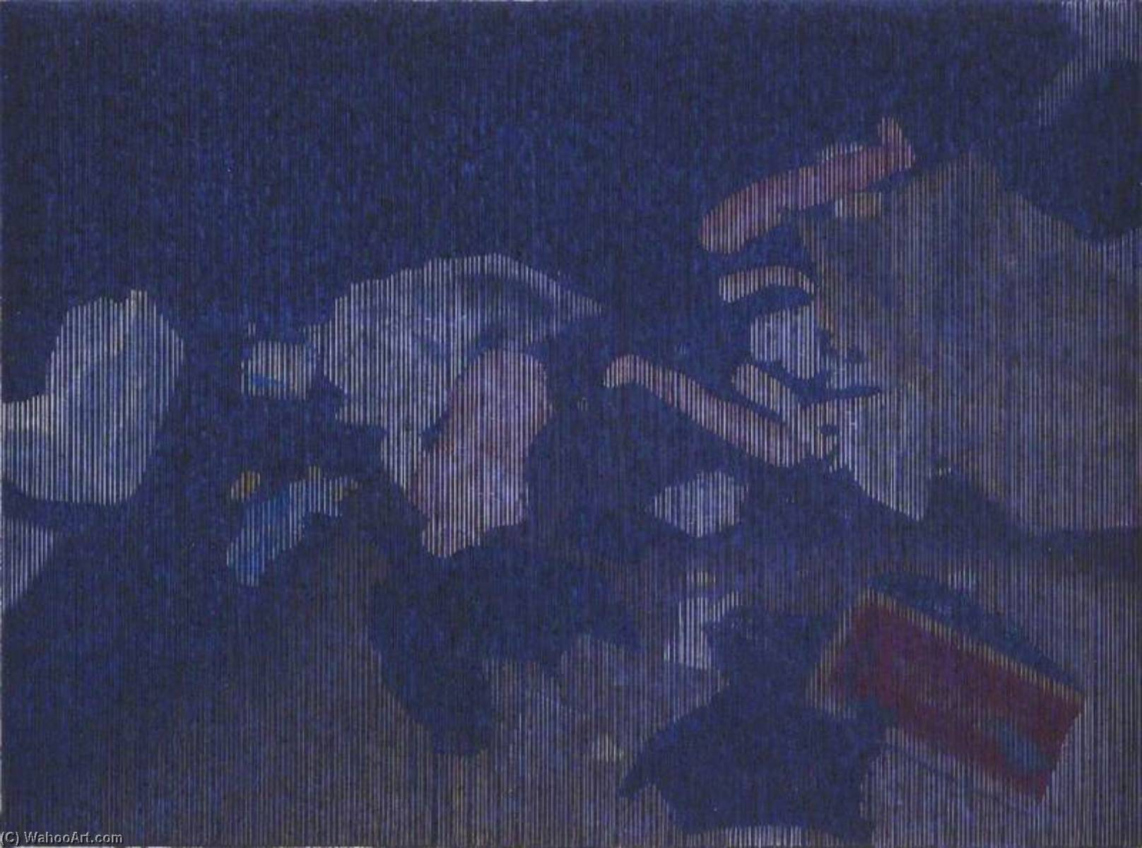 Cuarenta noches 6, 2001 de Sarah Beddington Sarah Beddington | WahooArt.com