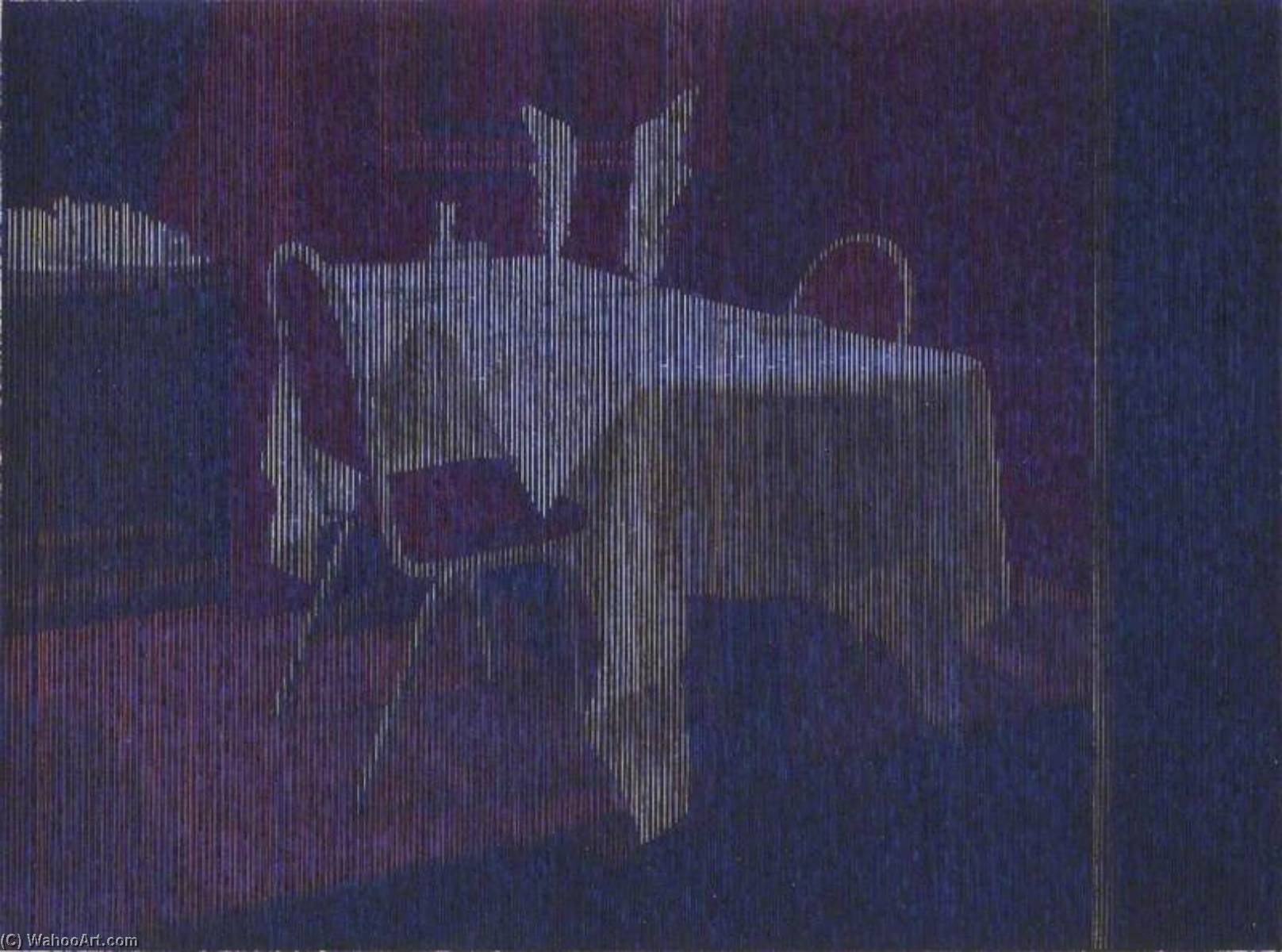 Forty Nights 7, 2001 by Sarah Beddington Sarah Beddington | WahooArt.com