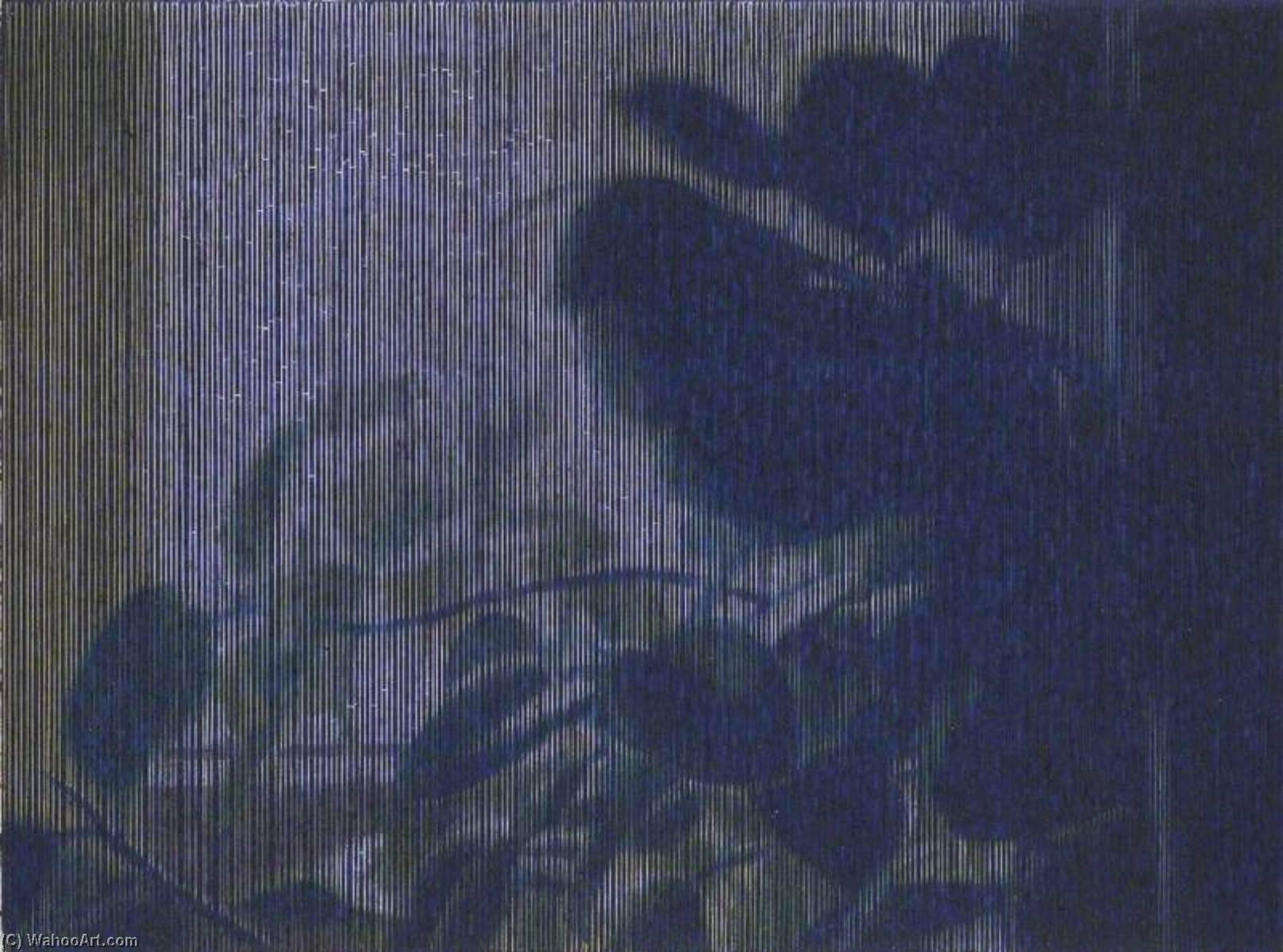 Forty Nights 3, 2001 by Sarah Beddington Sarah Beddington | WahooArt.com