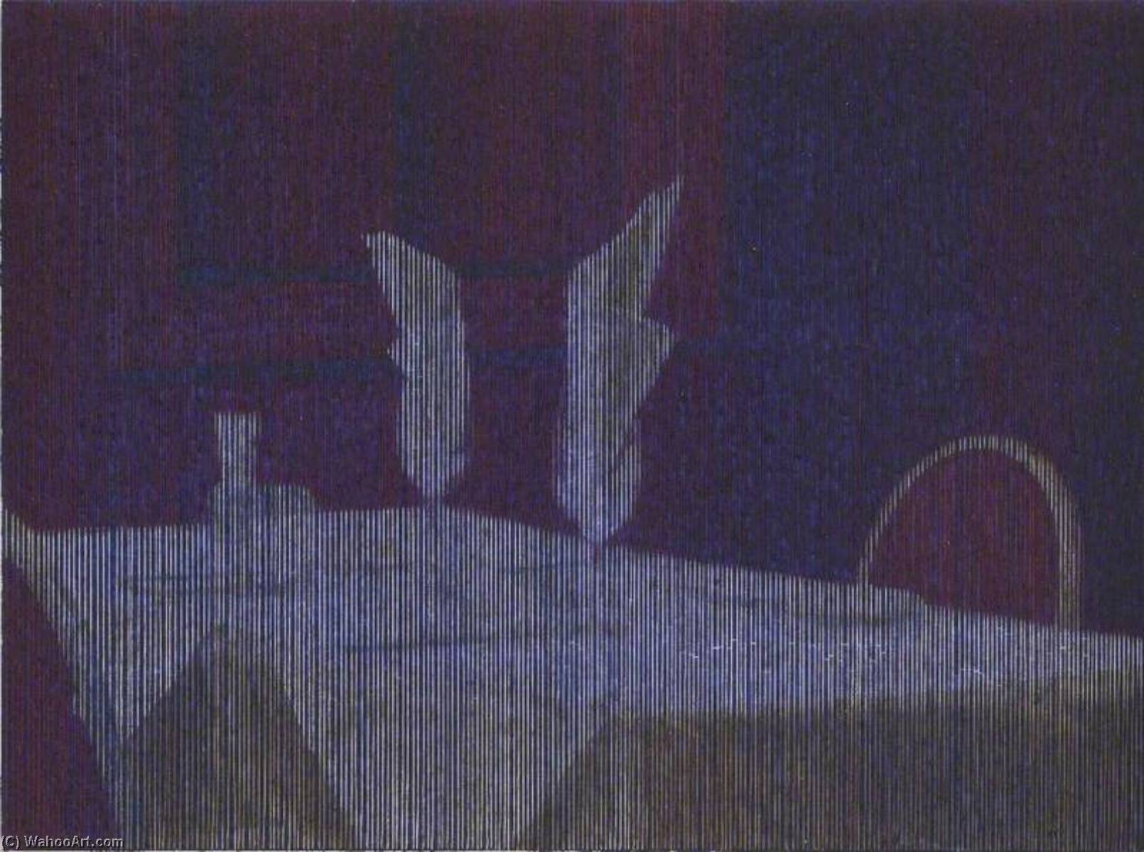 Forty Nights 4, 2001 by Sarah Beddington Sarah Beddington | WahooArt.com