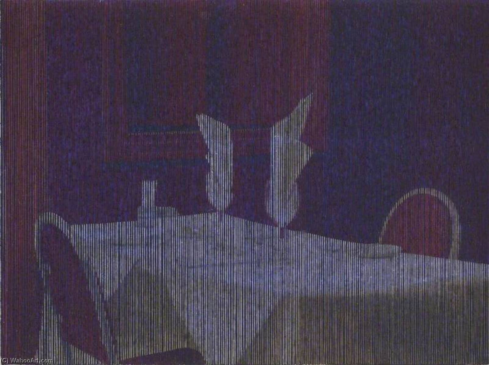 Forty Nights 5, 2001 by Sarah Beddington Sarah Beddington | WahooArt.com