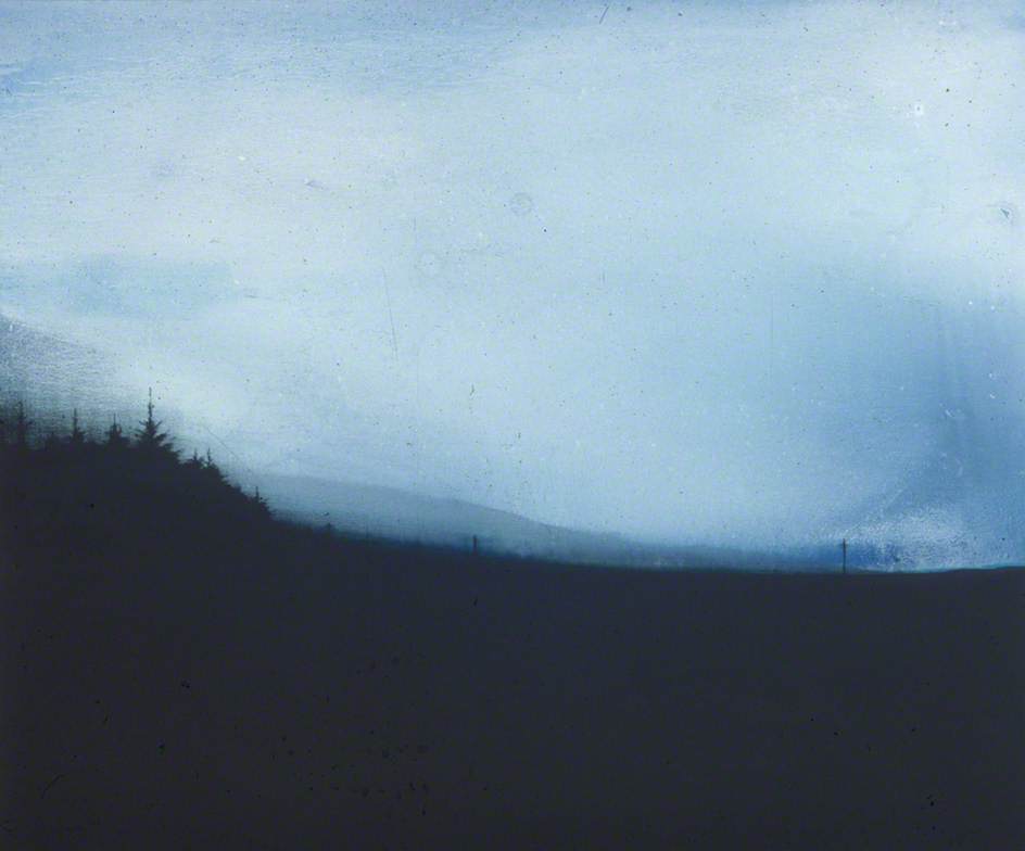 Forest Edge I, 1998 by Elizabeth Magill Elizabeth Magill | WahooArt.com