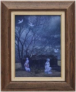 Pedir Reproducciones De Arte Untitled (Home, Poor Heart), 1962 de ...