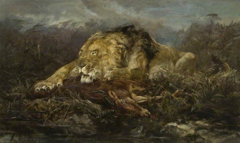 Obtenir Reproductions De Peintures Touchez-moi si vous osez de John ...