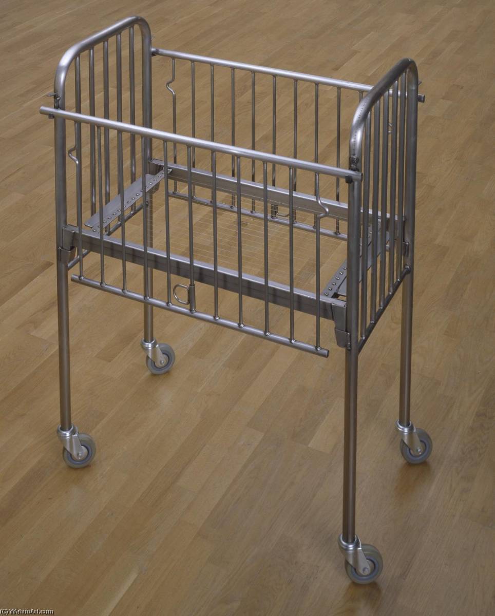 Incomunicado, 1993 de Mona Hatoum Mona Hatoum | WahooArt.com