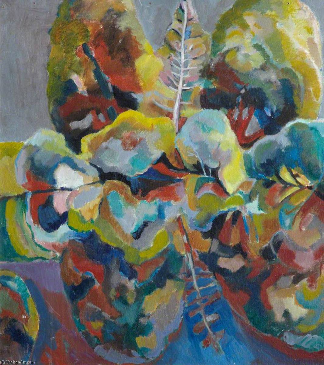 Old Curling Pond, 1997 by Sheila Mullen Sheila Mullen | WahooArt.com