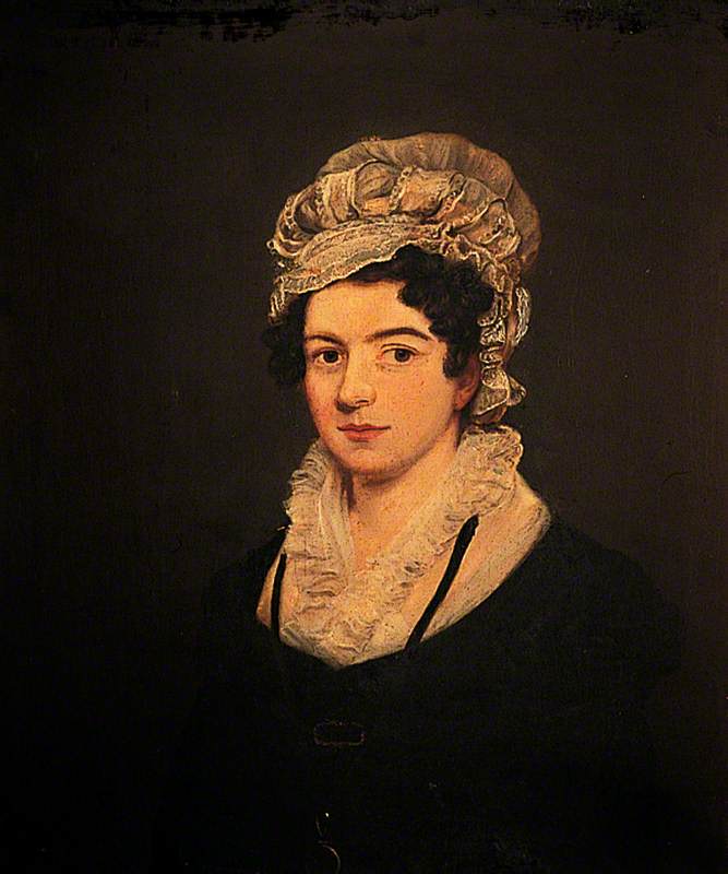 Ottenere Stampe Di Qualità Del Museo Mary Besley di John Hazlitt (1767 ...