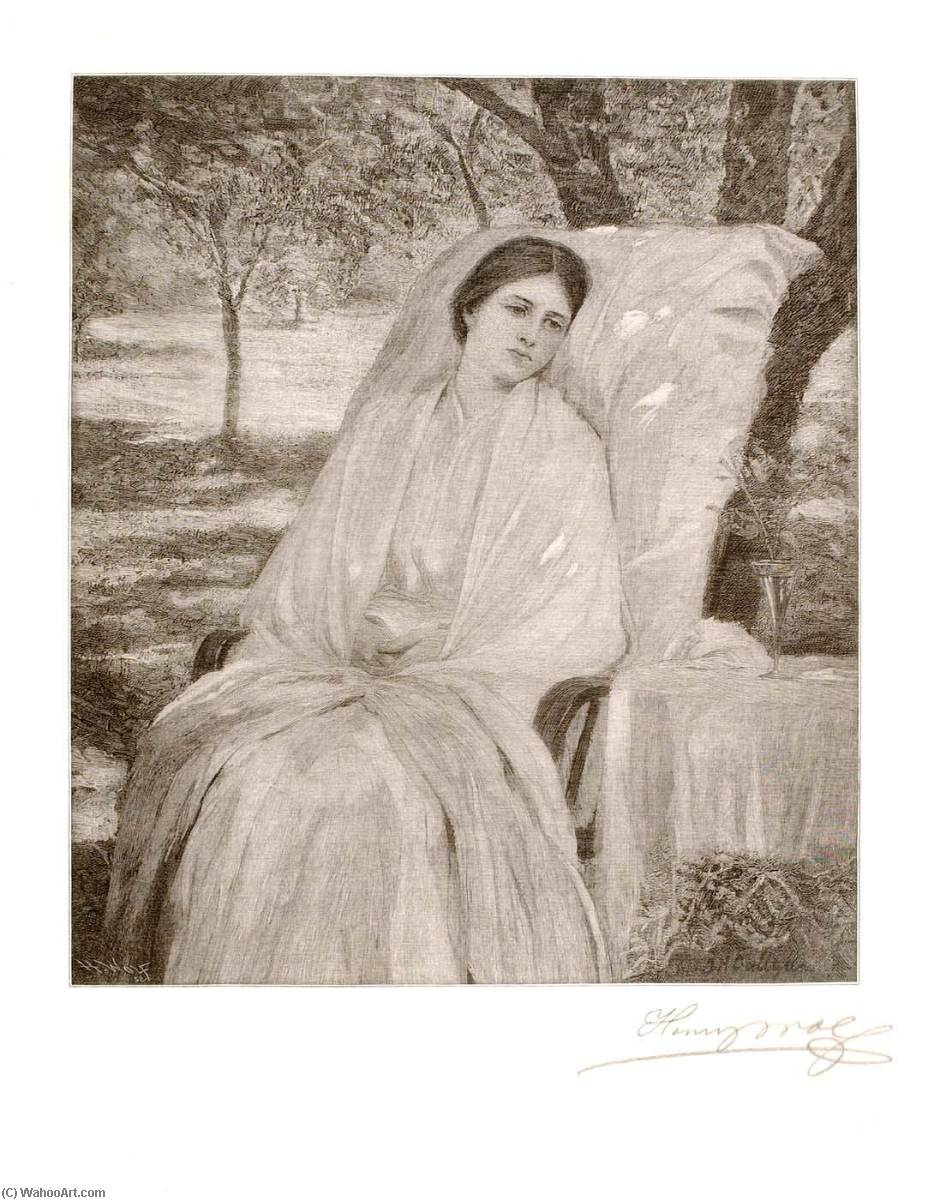 Luz en Shade, 1893 de Henry Wolf (1925-2005, Austria) Henry Wolf ...