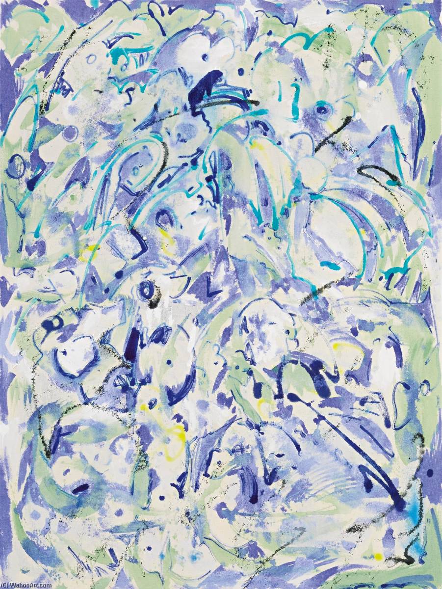 Âge de glace 2 de Jim Thorell Jim Thorell | WahooArt.com