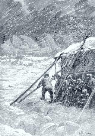 Reproducciones De Pinturas , 1890 de George Roux (1853-1929) | WahooArt.com