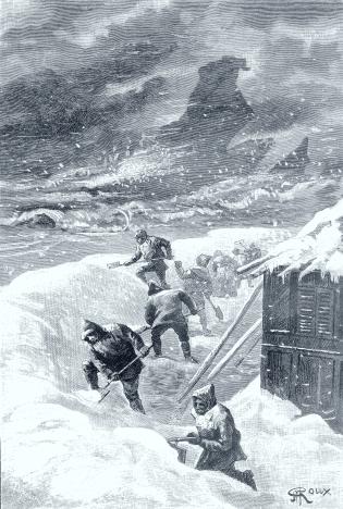 Reproducciones De Bellas Artes , 1890 de George Roux (1853-1929 ...