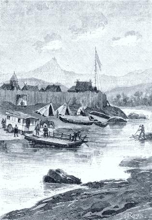 Reproduções De Arte , 1890 por George Roux (1853-1929) | WahooArt.com