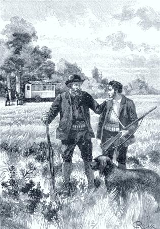 Paintings Reproductions | , 1890 by George Roux (1853-1929) | WahooArt.com