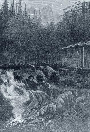 Get Art Reproductions , 1890 by George Roux (1853-1929) | WahooArt.com