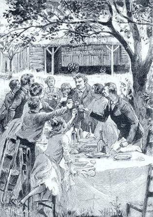 Acheter Reproductions D'art De Musée , 1890 de George Roux (1853-1929 ...