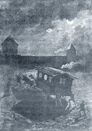 Reproducciones De Arte Del Museo , 1890 de George Roux (1853-1929 ...