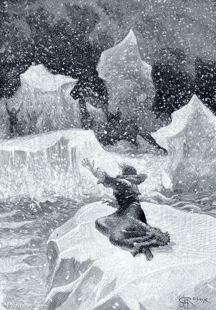 Get Paintings Reproductions , 1890 by George Roux (1853-1929 ...