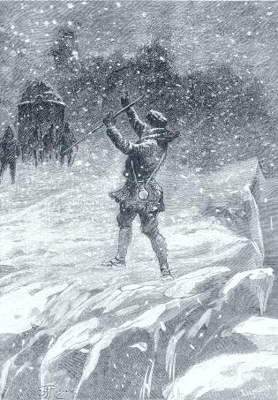 Museum Art Reproductions , 1890 by George Roux (1853-1929) | WahooArt.com