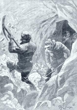 Reproductions D'art De Musée , 1890 de George Roux (1853-1929 ...