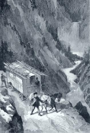 Reproduções De Arte , 1890 por George Roux (1853-1929) | WahooArt.com