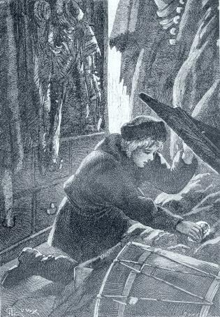 Art Reproductions , 1890 by George Roux (1853-1929) | WahooArt.com