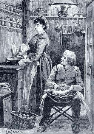 Order Artwork Replica , 1890 by George Roux (1853-1929) | WahooArt.com