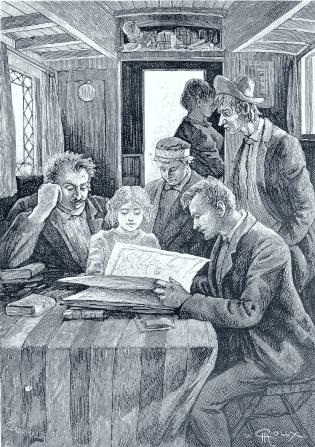 Reproductions De Qualité Musée , 1890 de George Roux (1853-1929 ...