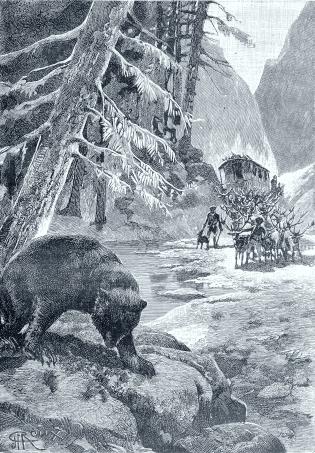 Oil Painting Replica , 1890 by George Roux (1853-1929) | WahooArt.com