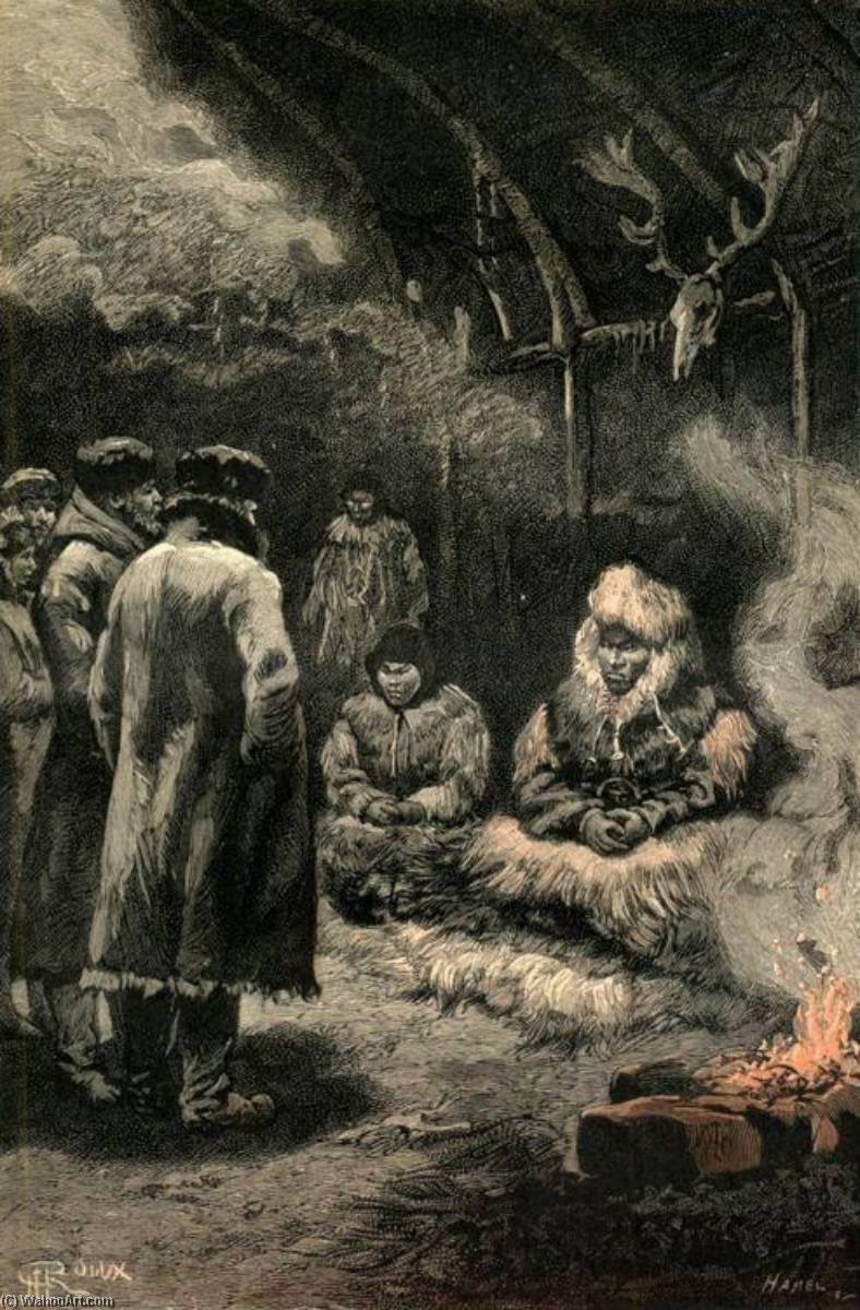 Art Reproductions , 1890 by George Roux (1853-1929) | WahooArt.com