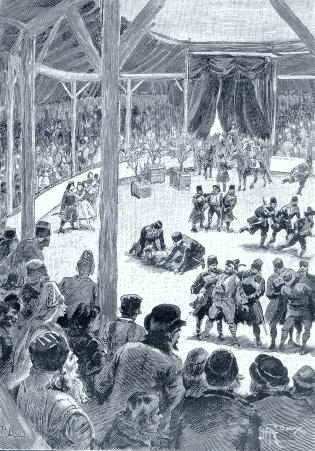 Paintings Reproductions , 1890 by George Roux (1853-1929) | WahooArt.com