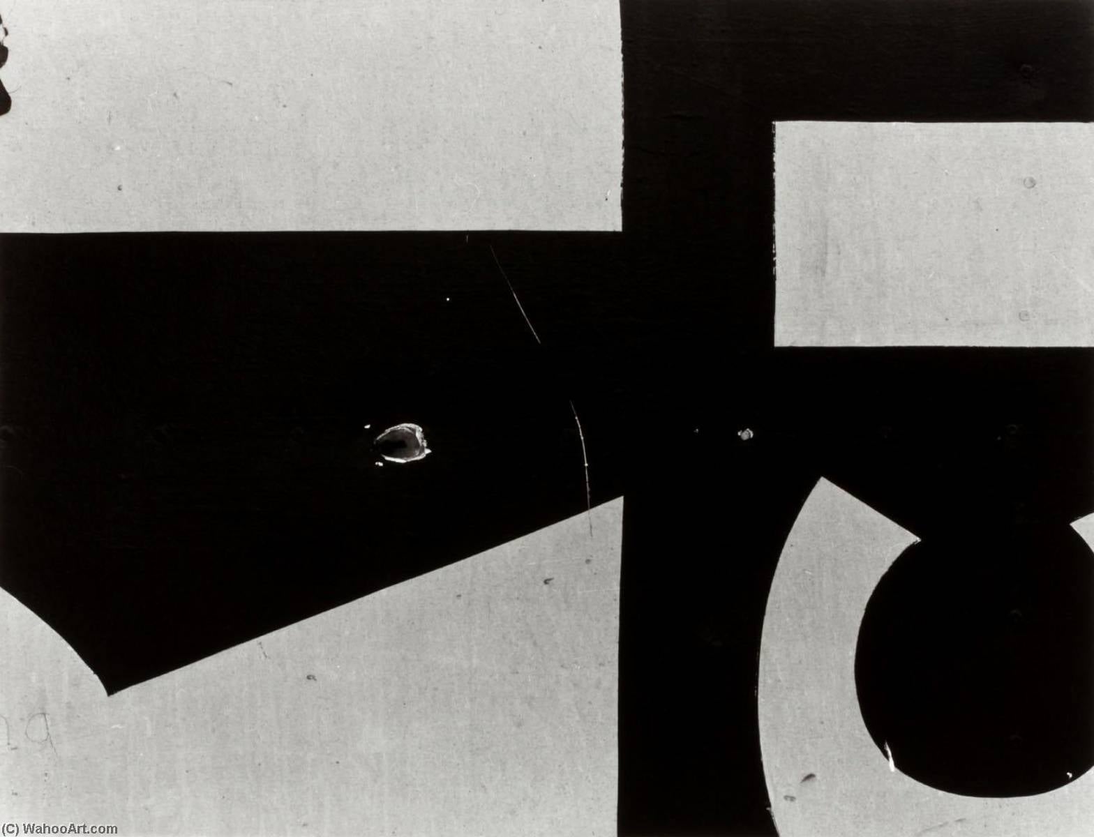 Chicago 16, 1957 por Aaron Siskind (1903-1991, United States) | Museu ...