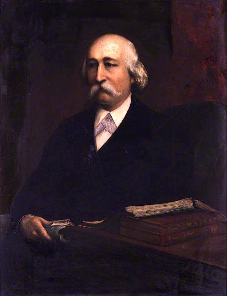 Reproductions D'art Horace Mayhew, 1871 de Henry Barraud (1811-1874 ...