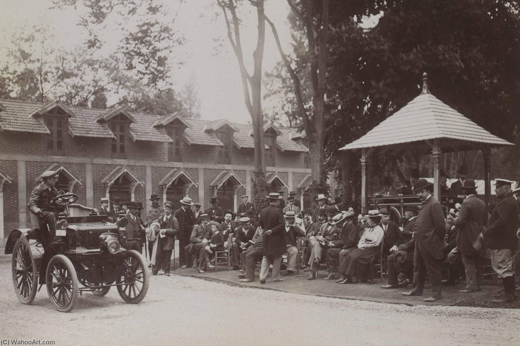 Adquirir Reproducciones De Pinturas de Jules Beau (1864-1932) | WahooArt.com