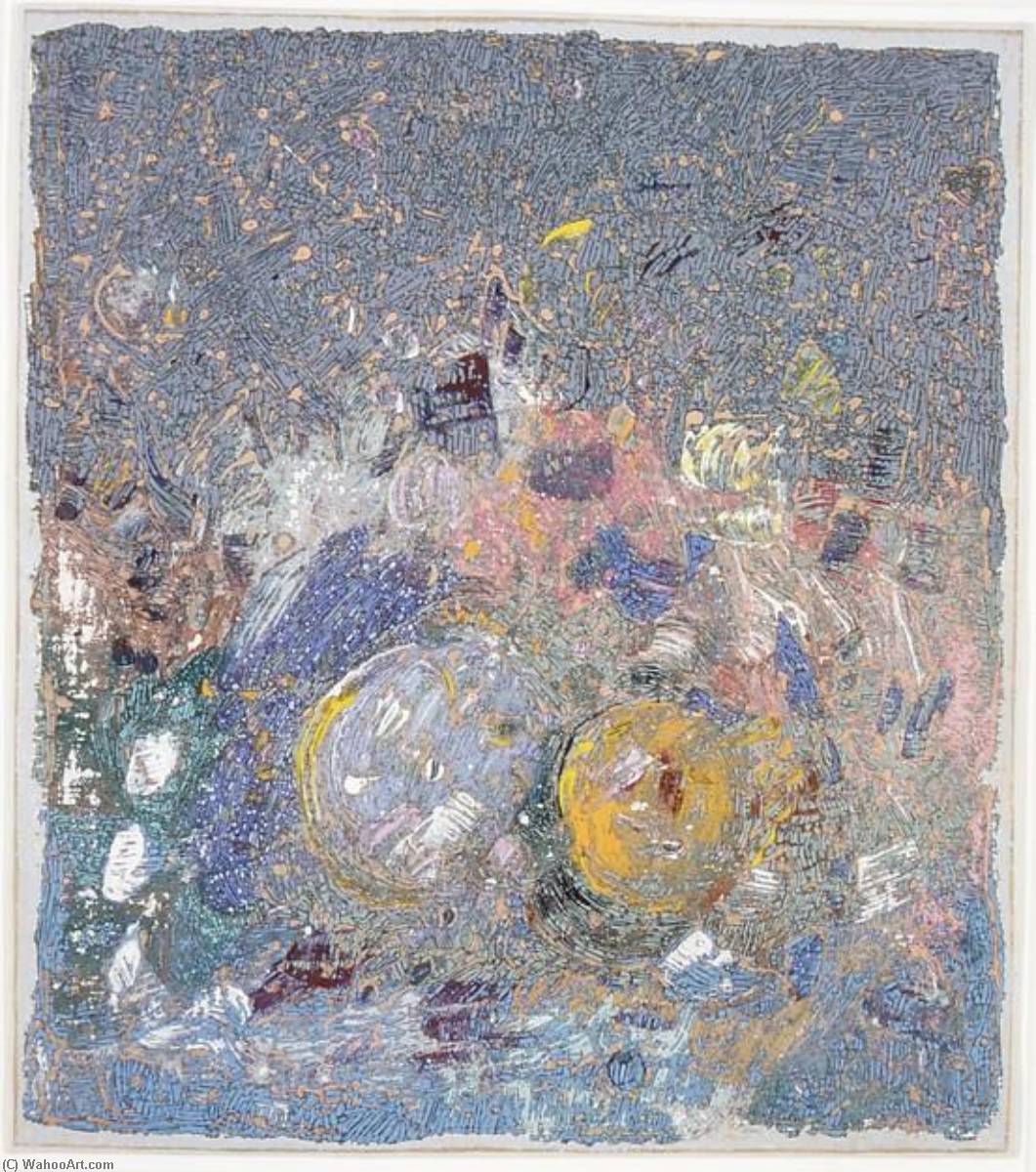 Tempestad, 1977 de Charles Seliger (1926-2009) Charles Seliger ...