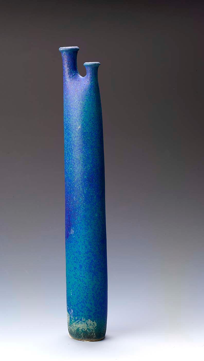 Dois Spout Branch Pot, 1957 por Howard Kottler (1930-1989) Howard ...