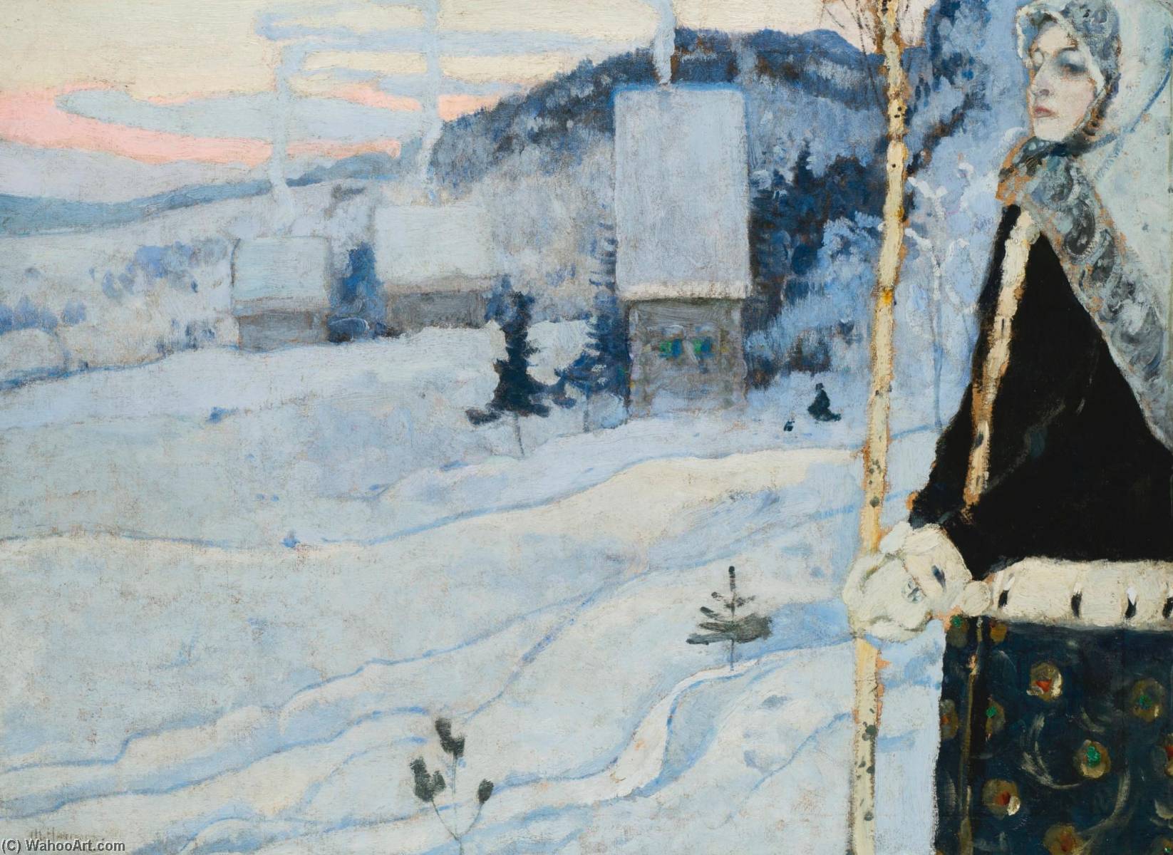 Mikhail Nesterov