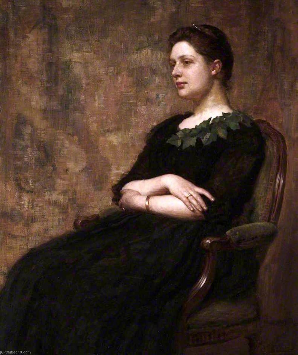 Grabados De Calidad Del Museo Sra. Patrick Forbes, 1906 de William ...